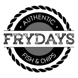 Food Menu - Frydays Authentic Fish and Chips
